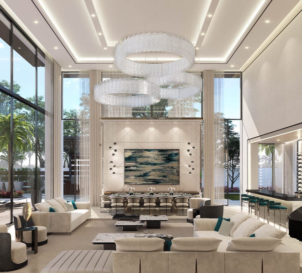 Emirates Hills - Elemech